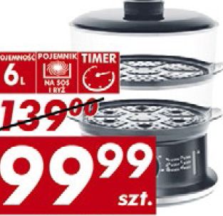 Archiwum | Parowar TEFAL VC 1401 - Auchan Hipermarket 02. 05. 2014 - 08 ...